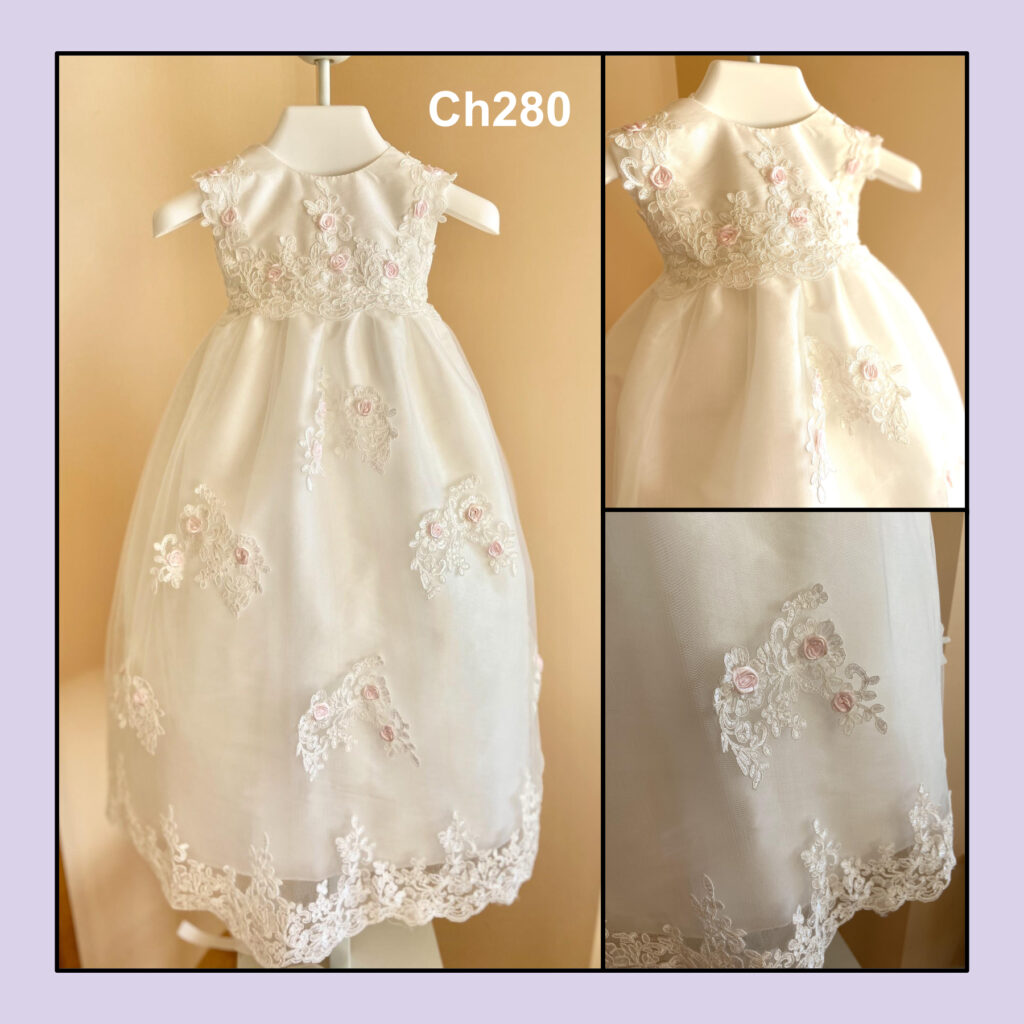 Christening Gowns – BeBe Gabrielle